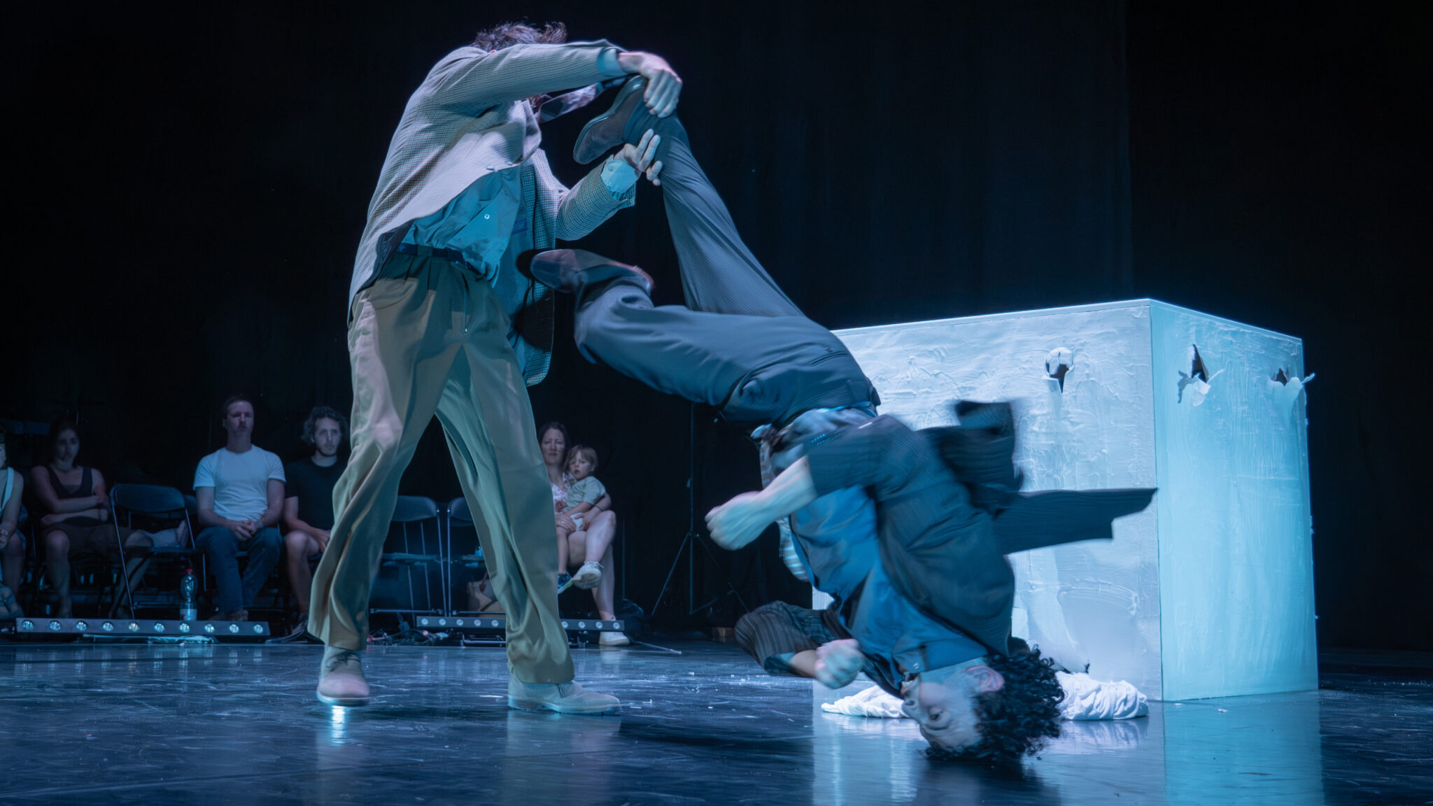 Tim Van Den Bos de Lucas - Festival Circolo